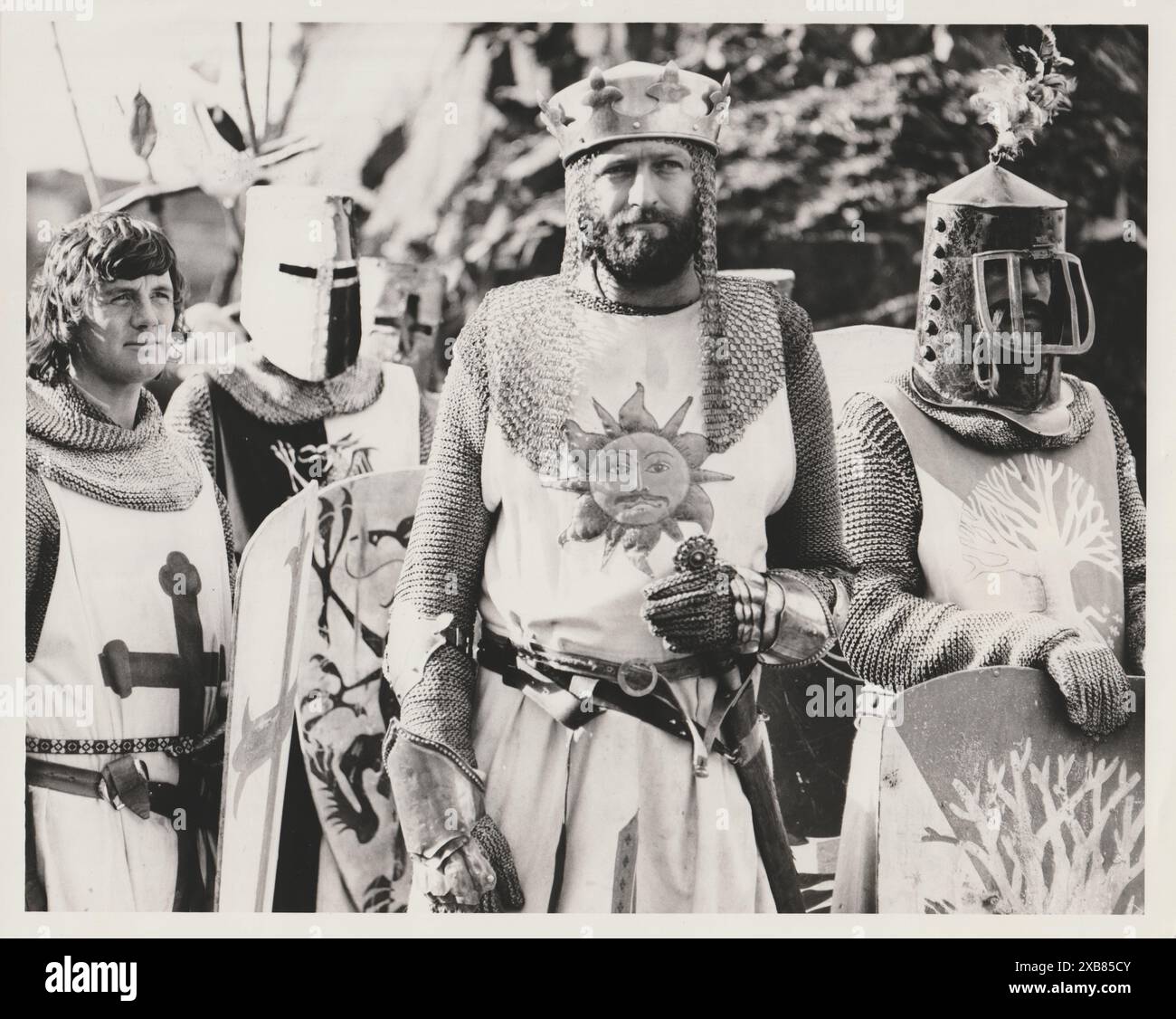 1975 the holy grail hi-res stock photography and images - Alamy