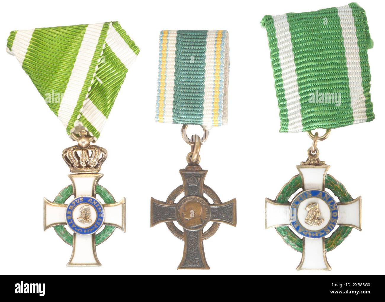 Medals and decorations, military orders, chivalric order, Knight's ...