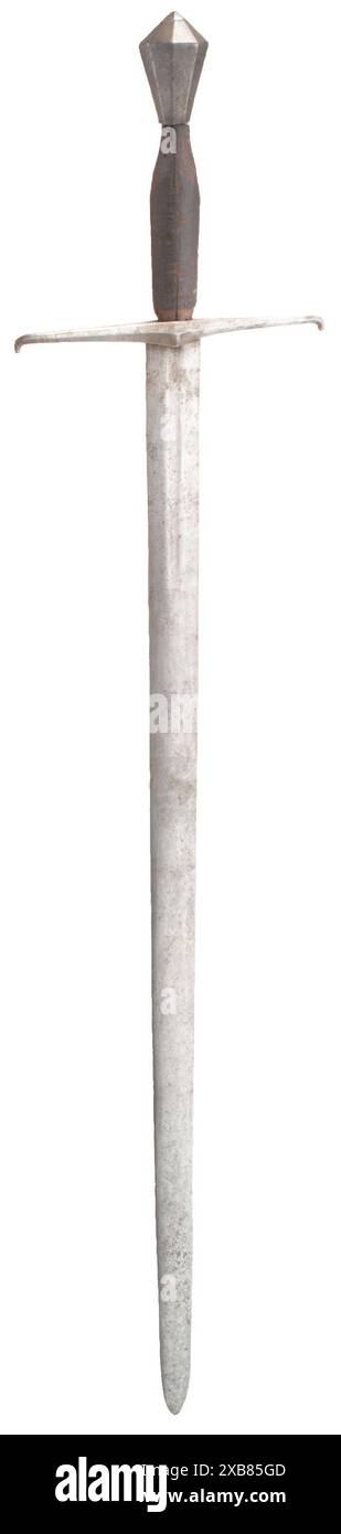 weapons, swords, sword, 15th century, PROPERTY-RELEASED Stock Photo - Alamy