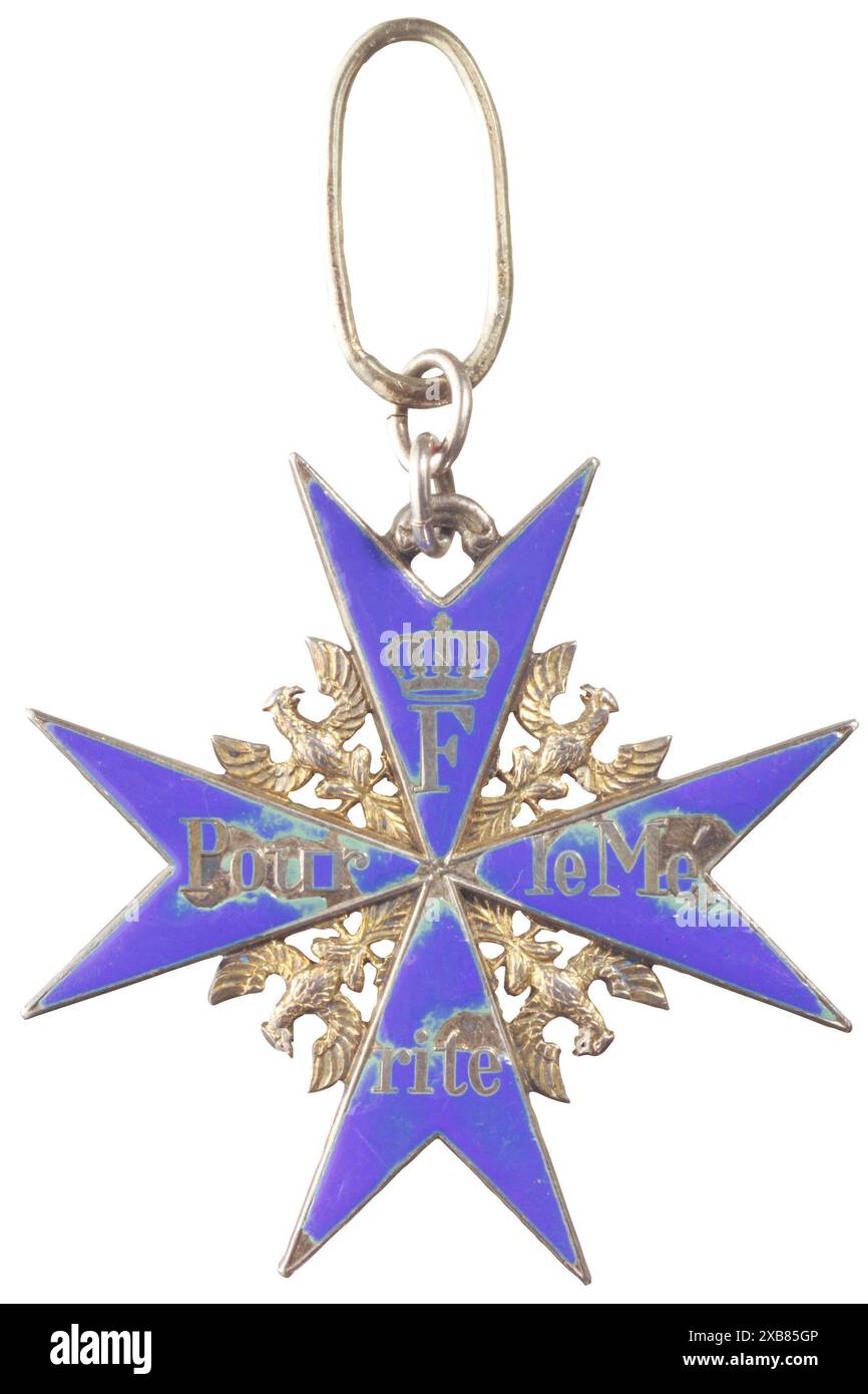 Medals and decorations, military orders, chivalric order, Knight's ...