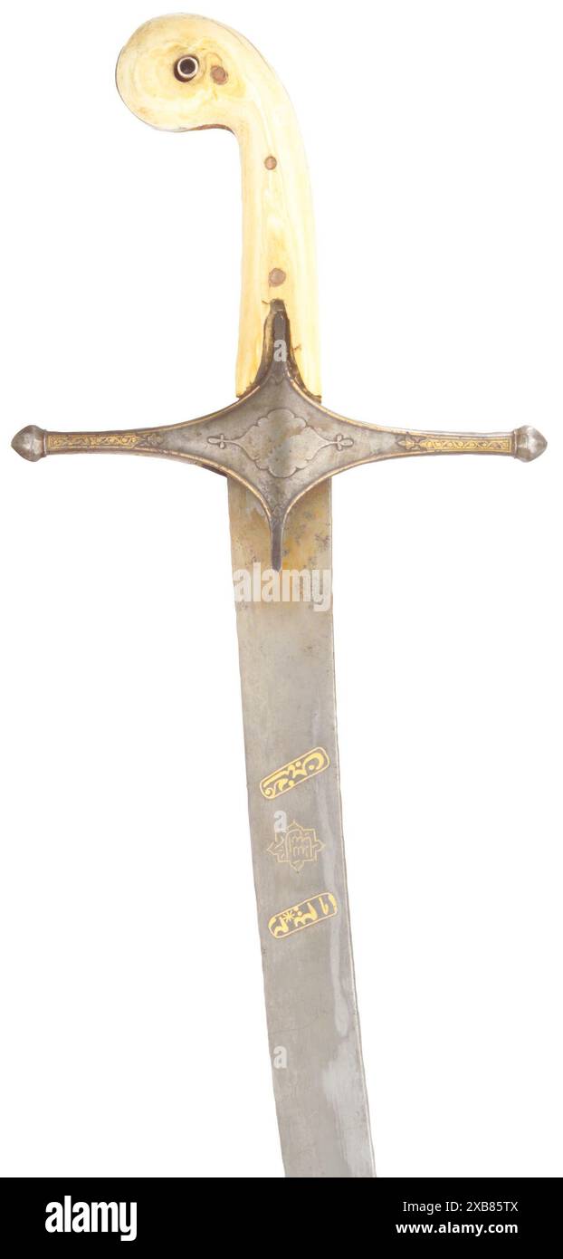 weapons, swords, 18th century, PROPERTY-RELEASED Stock Photo - Alamy