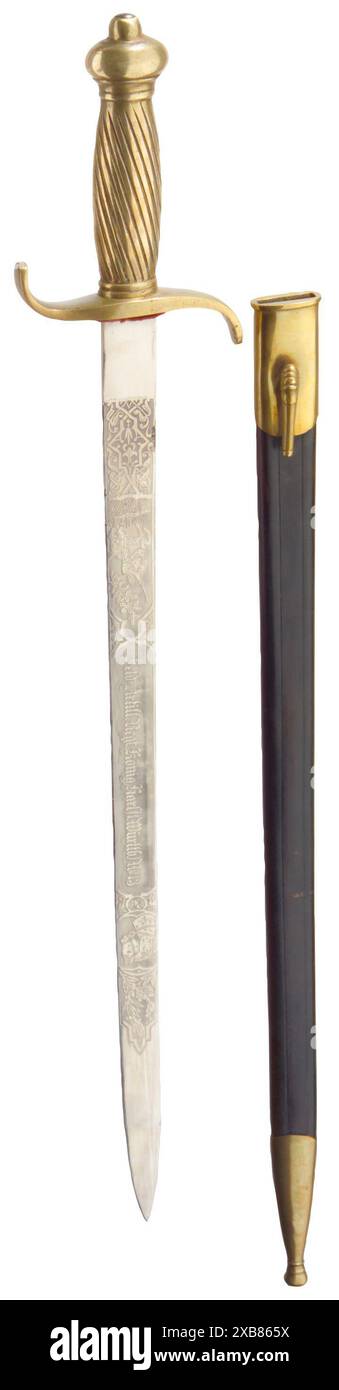Fascine knives hi-res stock photography and images - Alamy