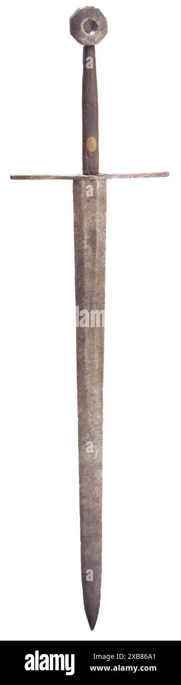 weapons, swords, sword, 15th century, PROPERTY-RELEASED Stock Photo - Alamy