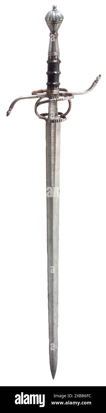 weapons, swords, sword, 16th century, PROPERTY-RELEASED Stock Photo - Alamy