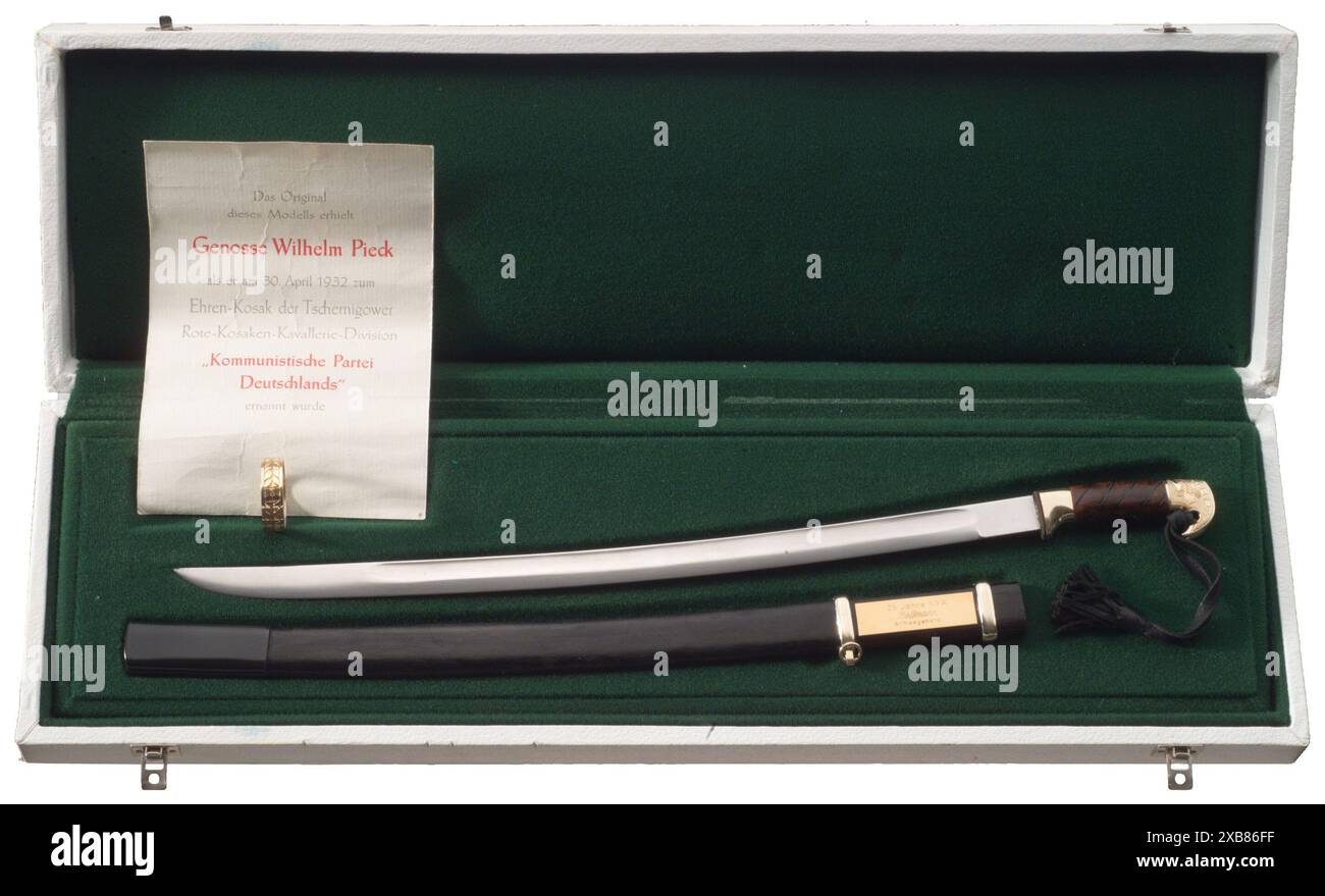 weapons, swords, Shashka, PROPERTY-RELEASED Stock Photo - Alamy