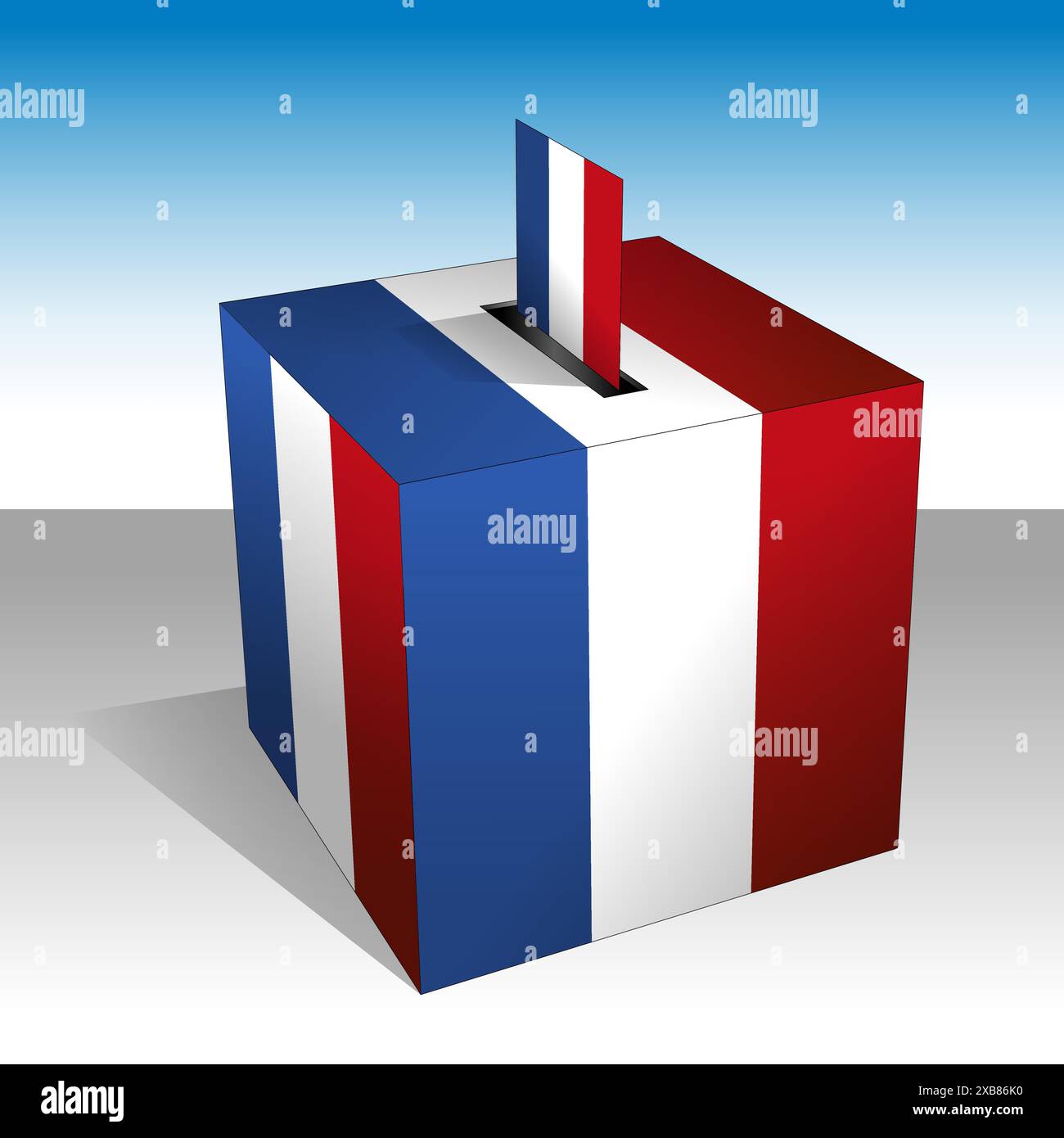 Europe day flags Stock Vector Images - Alamy