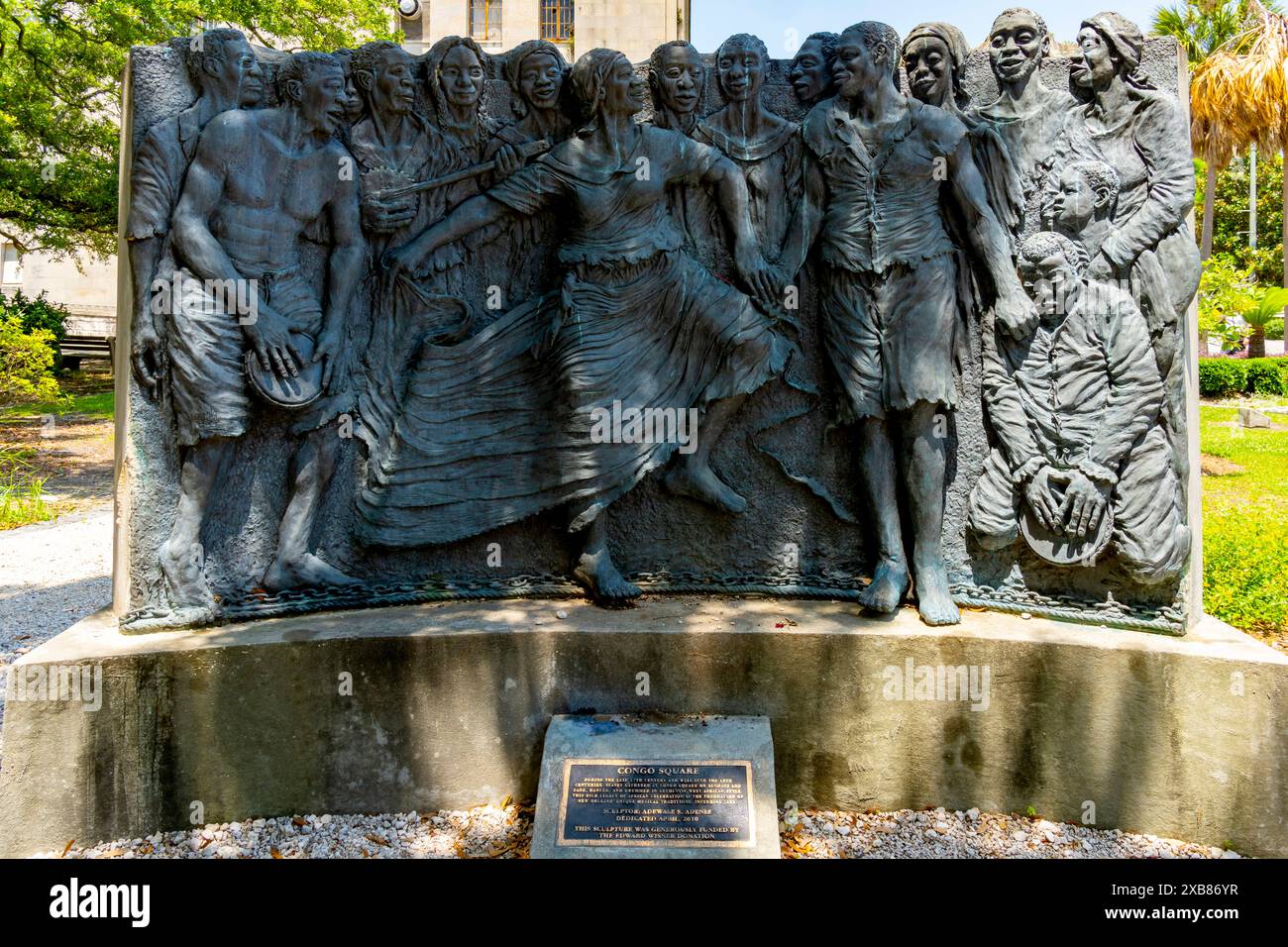 Congo square hi-res stock photography and images - Alamy