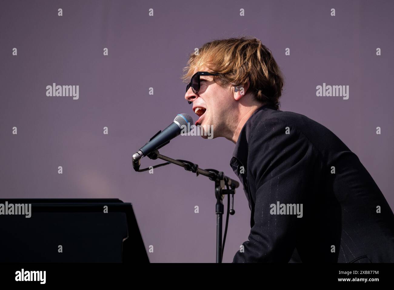Trondheim, Norway. 07th, June 2024. The English singer, songwriter and ...