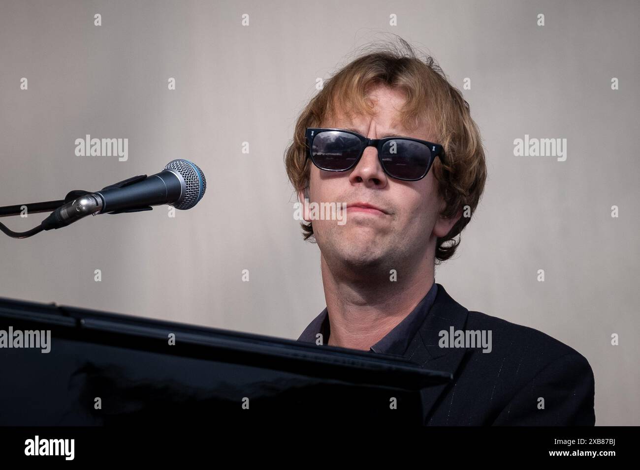 Trondheim, Norway. 07th, June 2024. The English singer, songwriter and ...
