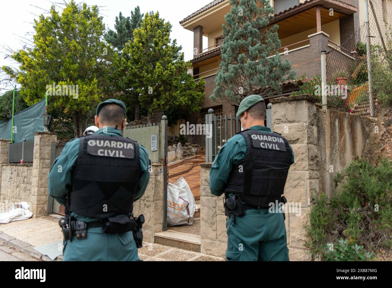 La guardia civil de tráfico hi-res stock photography and images - Alamy