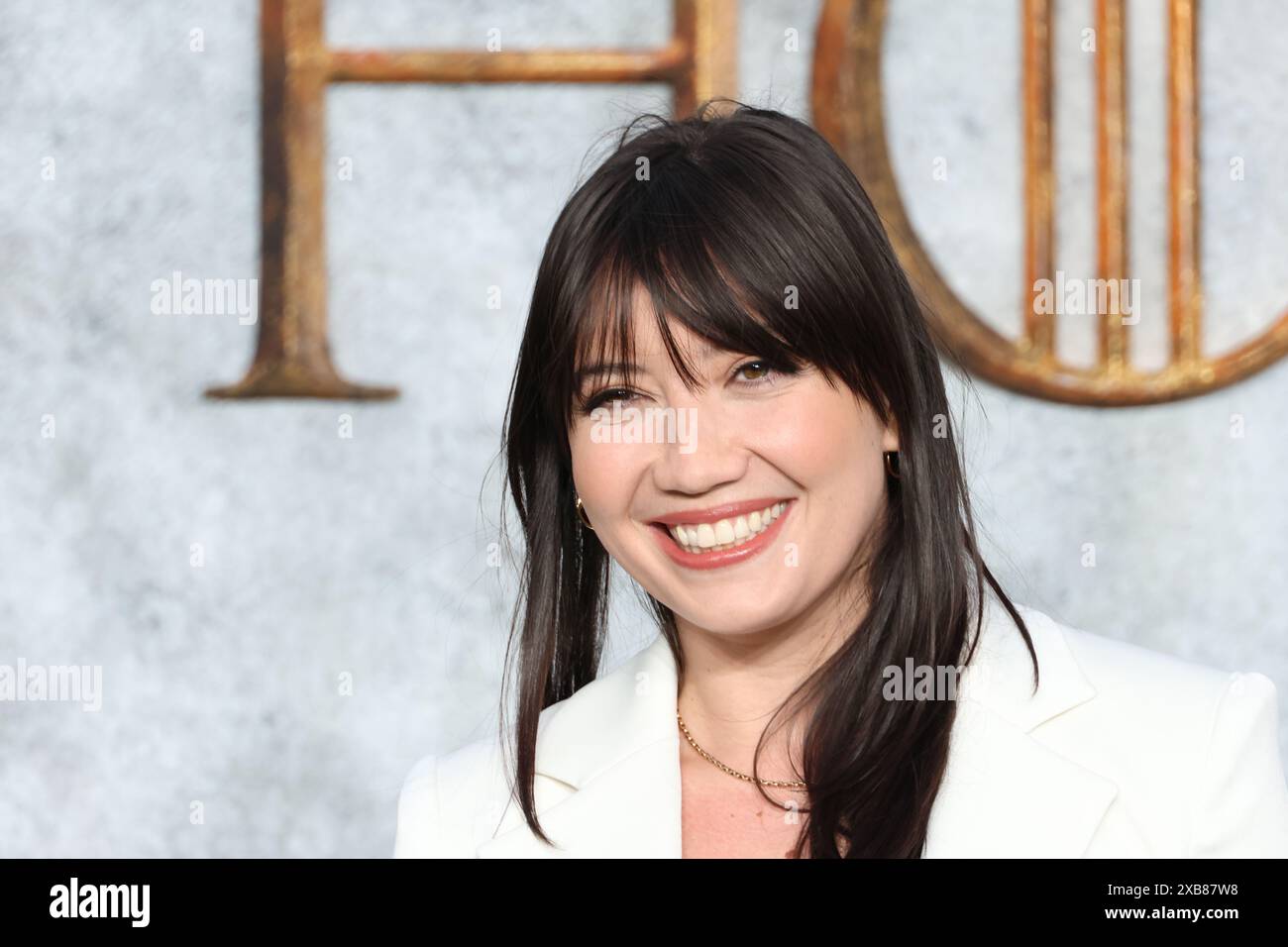 Daisy Lowe, House of the Dragon - Season 2 UK Premiere, Leicester ...