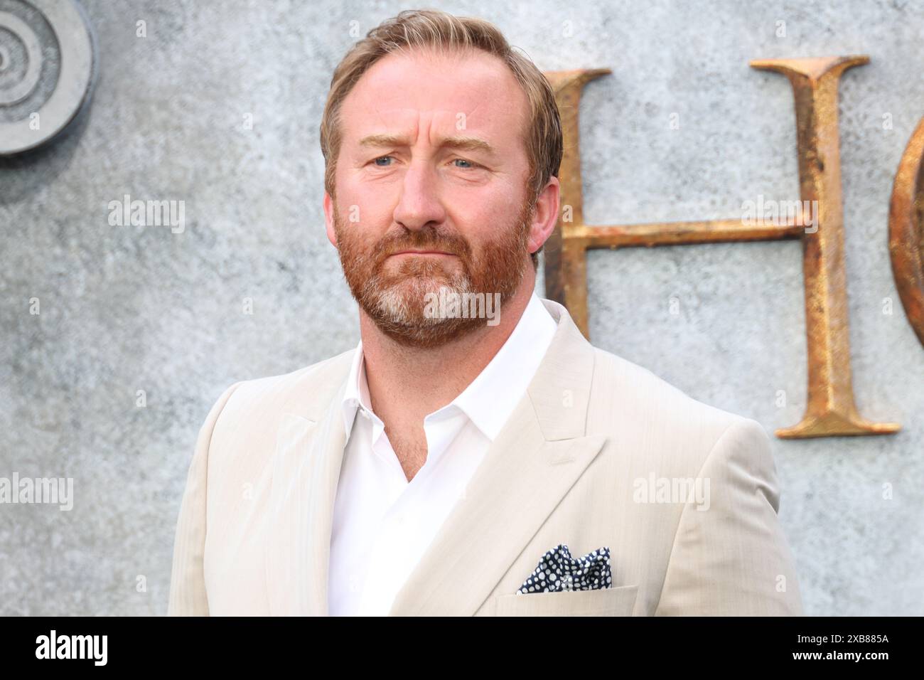 Jamie Kenna, House of the Dragon - Season 2 UK Premiere, Leicester ...