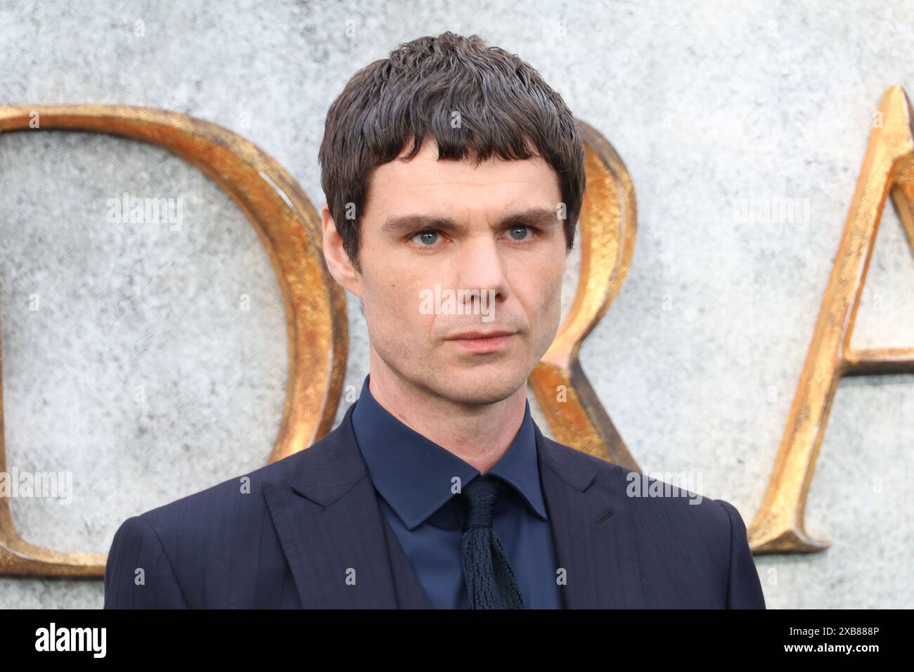 Matthew Needham, House of the Dragon - Season 2 UK Premiere, Leicester ...