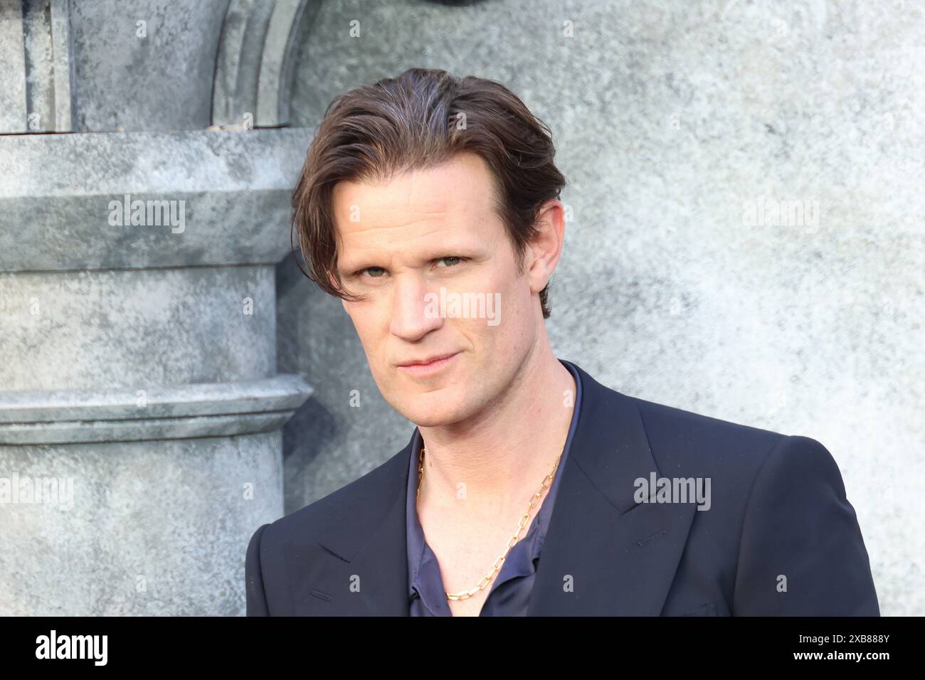 Matt Smith, House of the Dragon - Season 2 UK Premiere, Leicester ...