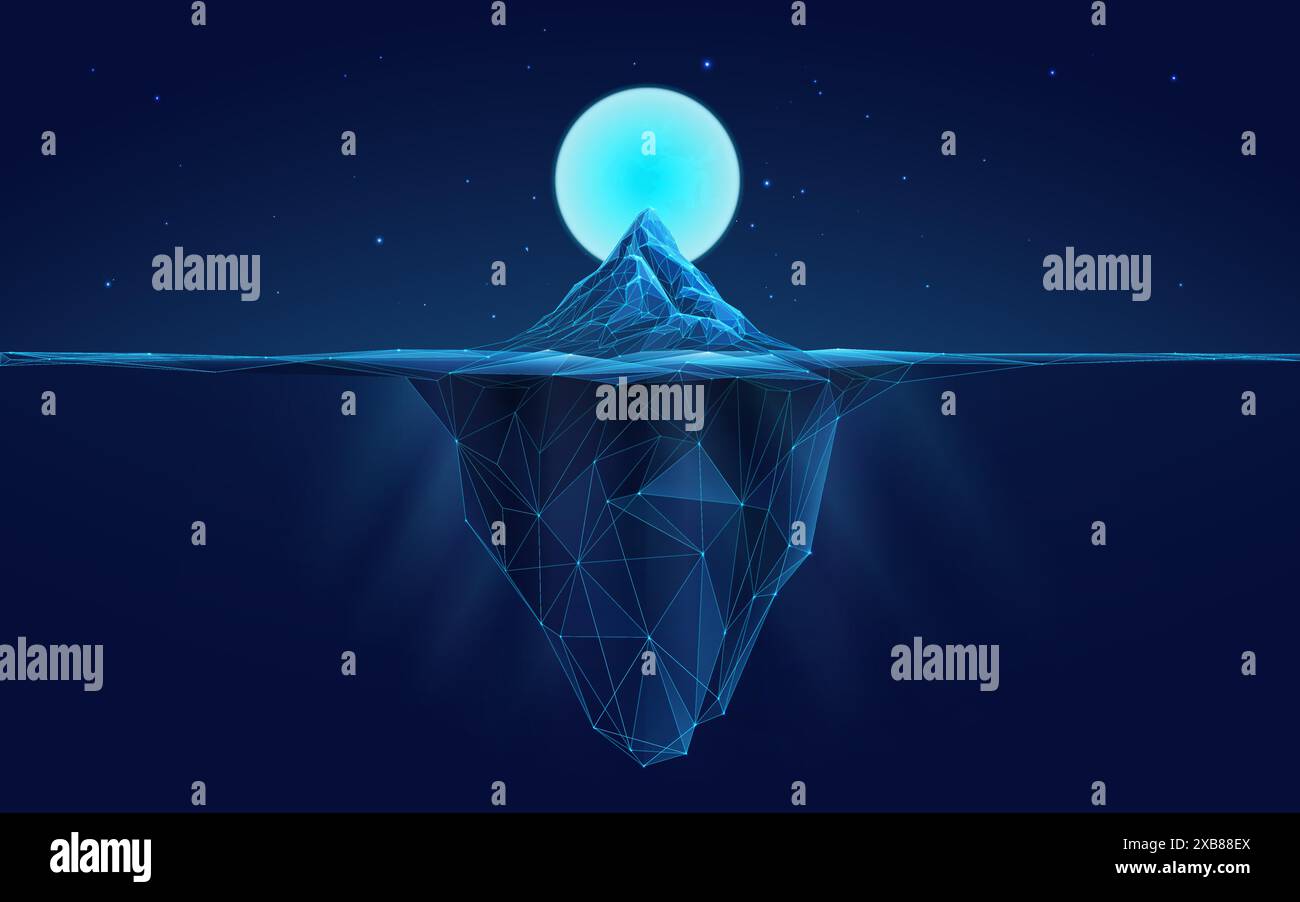 A berg Stock Vector Images - Alamy