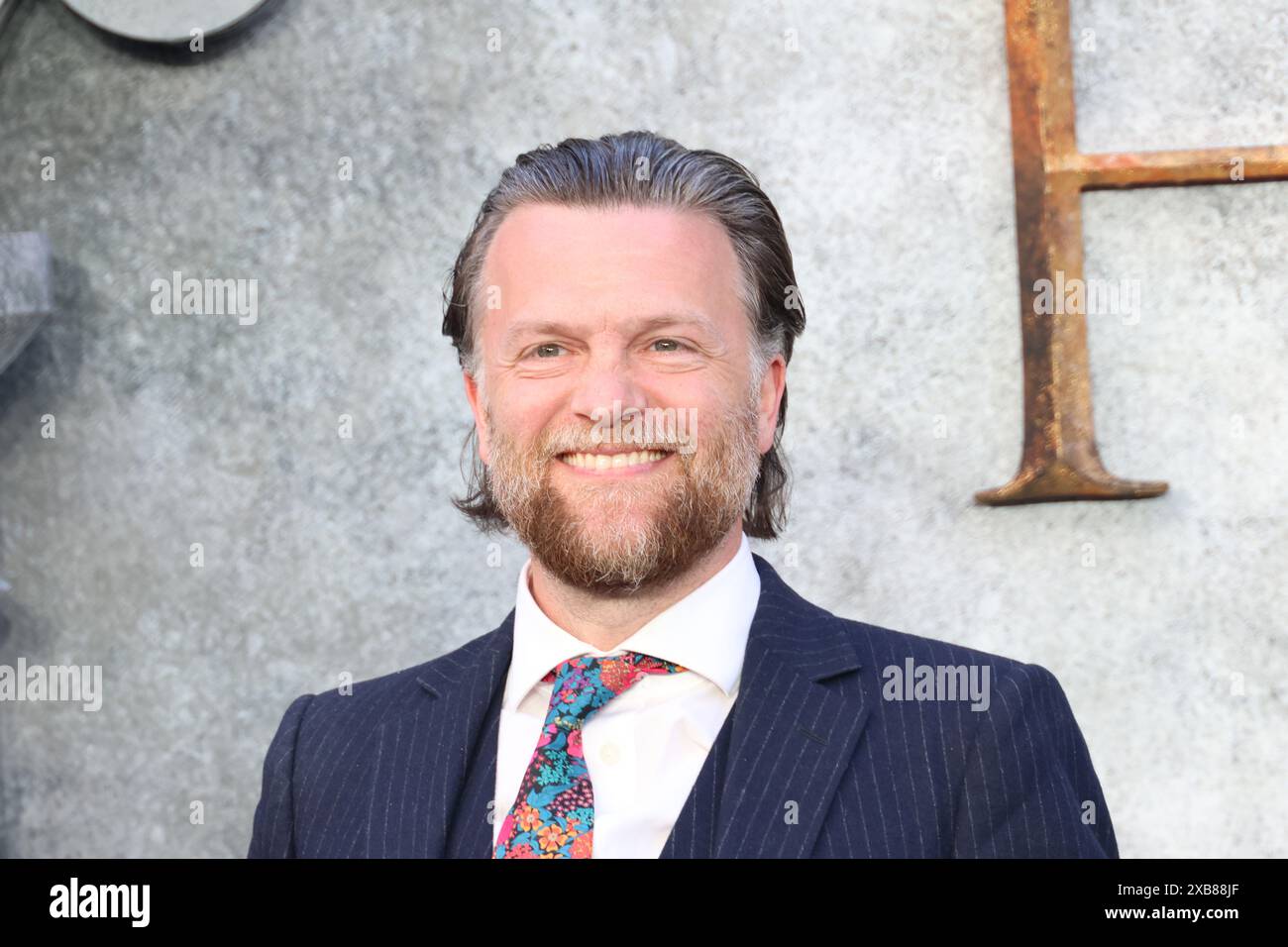 Tom Bennett, House of the Dragon - Season 2 UK Premiere, Leicester ...