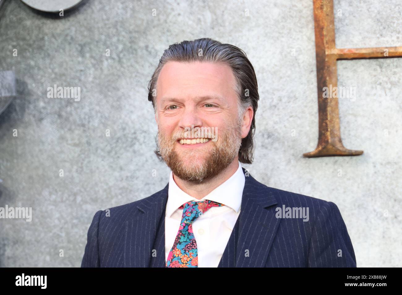 Tom Bennett, House of the Dragon - Season 2 UK Premiere, Leicester ...