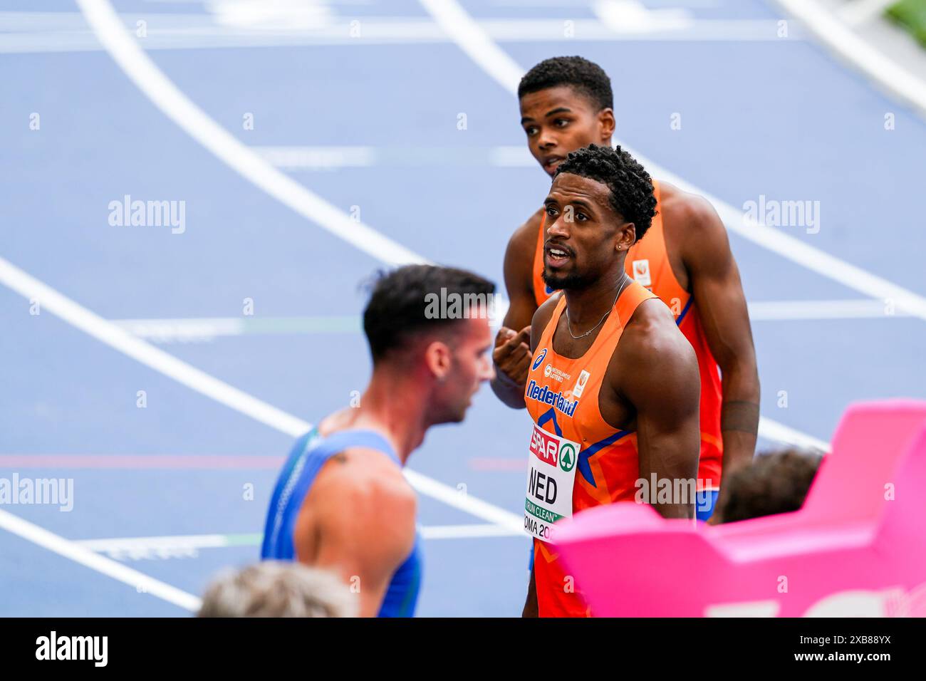 Isayah klein ikkink 2024 hi-res stock photography and images - Alamy