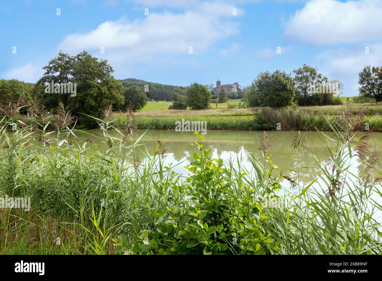 Bavaria germany colmberg hi-res stock photography and images - Alamy