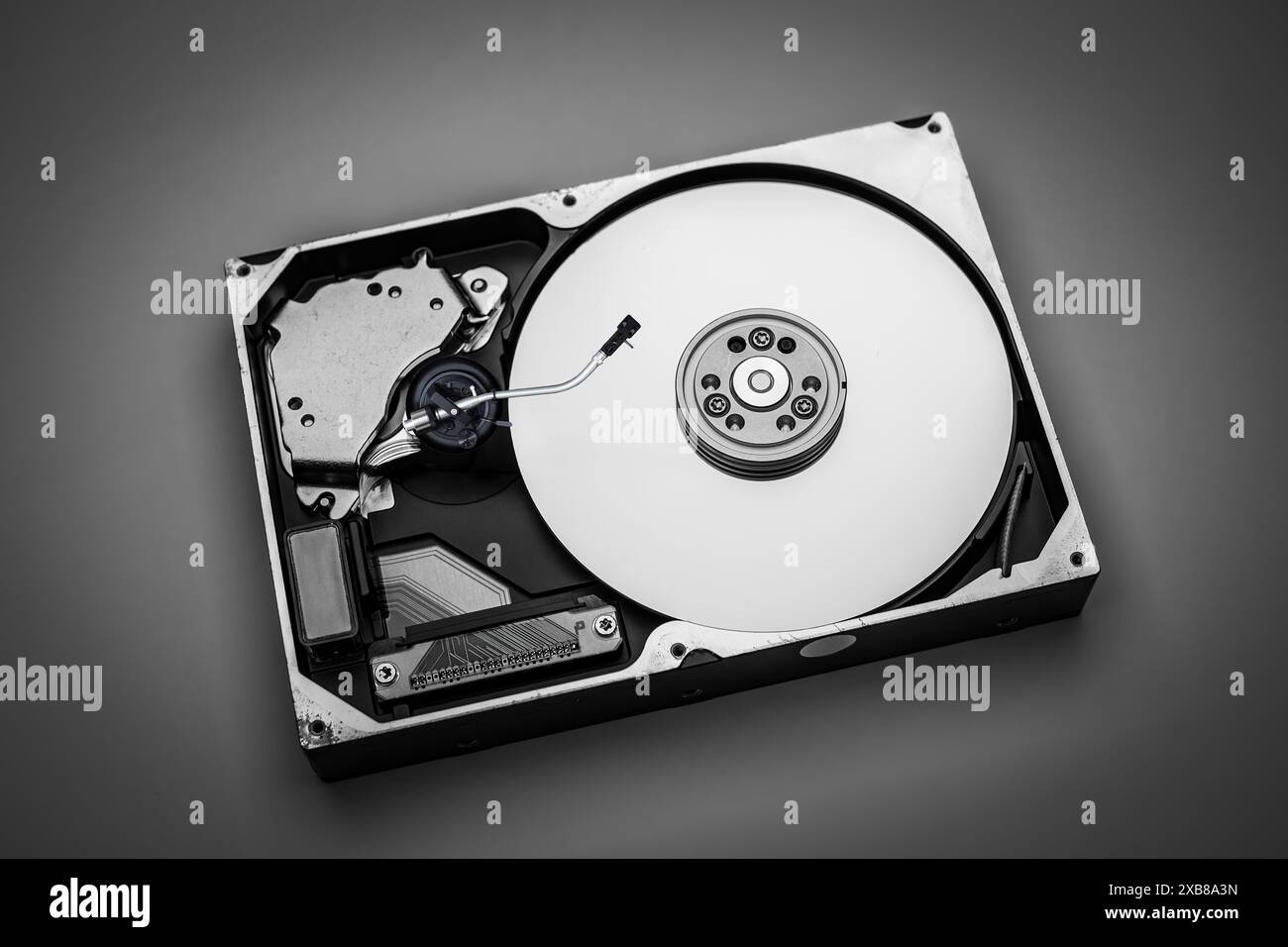 Inside server pc motherboard ram hi-res stock photography and images ...