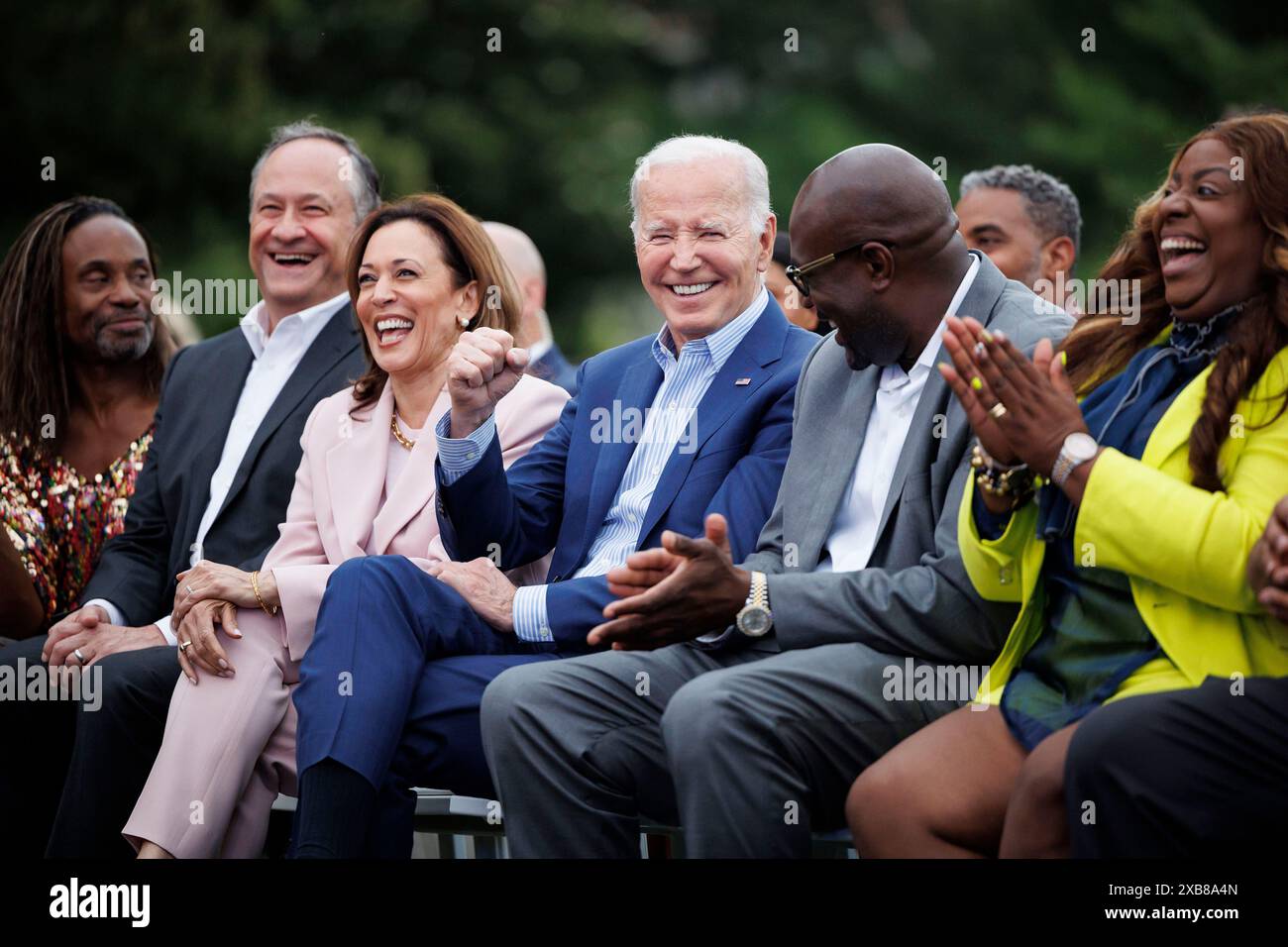Washington, Dc, United States. 10th June, 2024. Actor Billy Porter ...