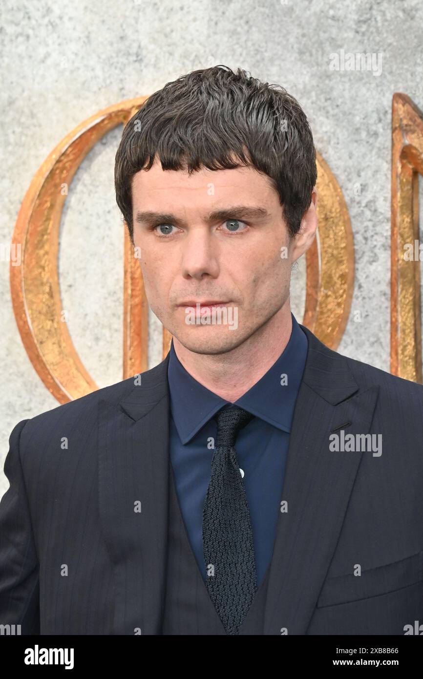 London, UK. 10th June, 2024. London, UK - 10th June 2024Matthew Needham ...