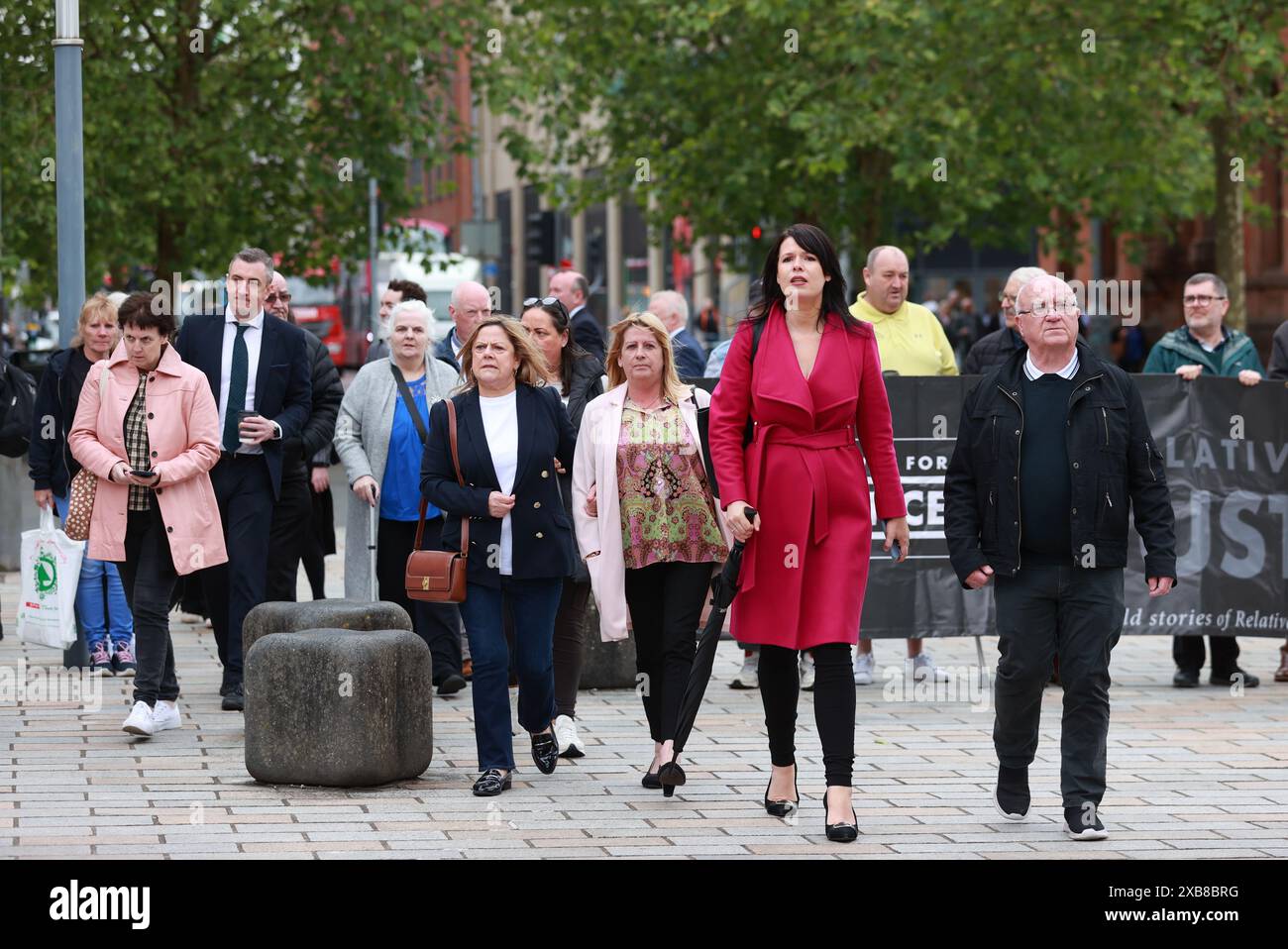 Grainne Teggart, Amnesty International UK's Northern Ireland Deputy ...