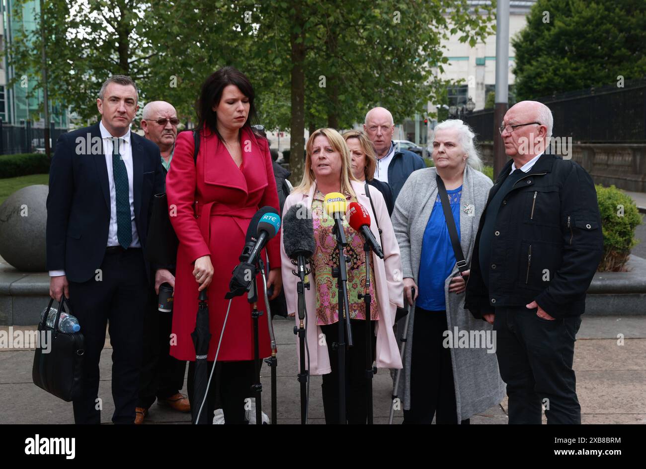 Grainne Teggart, Amnesty International UK's Northern Ireland Deputy ...