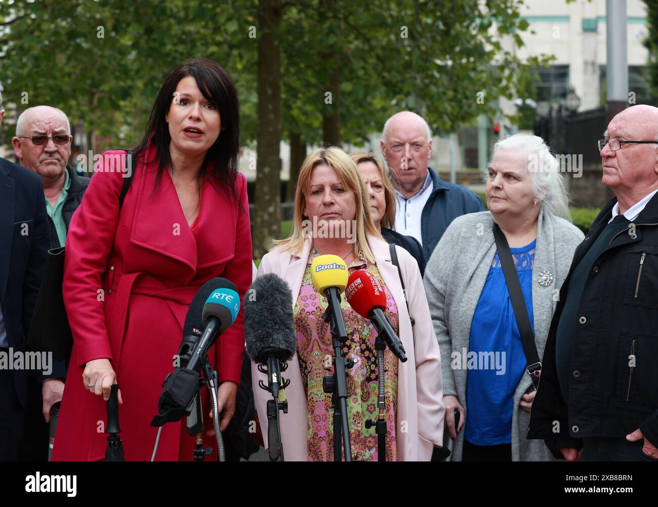 Grainne Teggart, Amnesty International UK's Northern Ireland Deputy ...