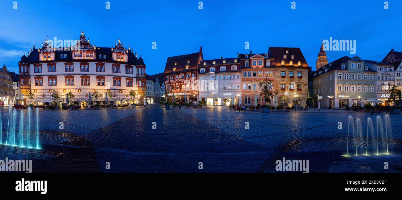 Coburg place hi-res stock photography and images - Alamy
