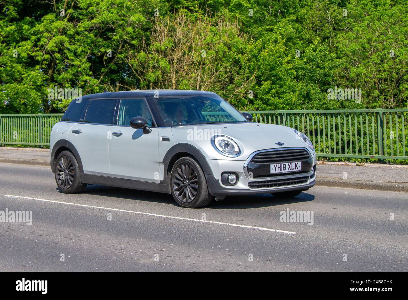 Mini cooper clubman hi-res stock photography and images - Alamy