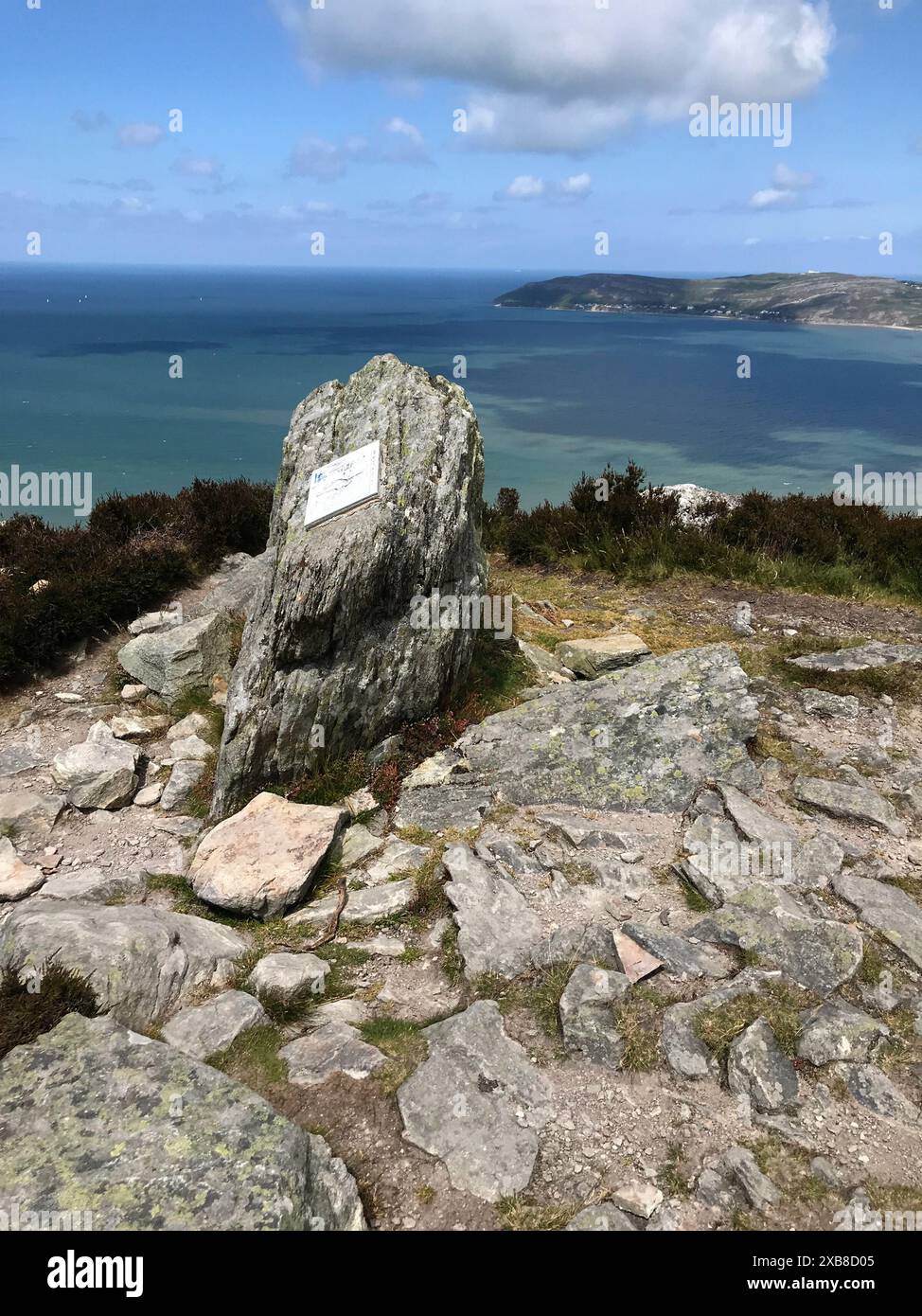 Iron age monument hi-res stock photography and images - Alamy