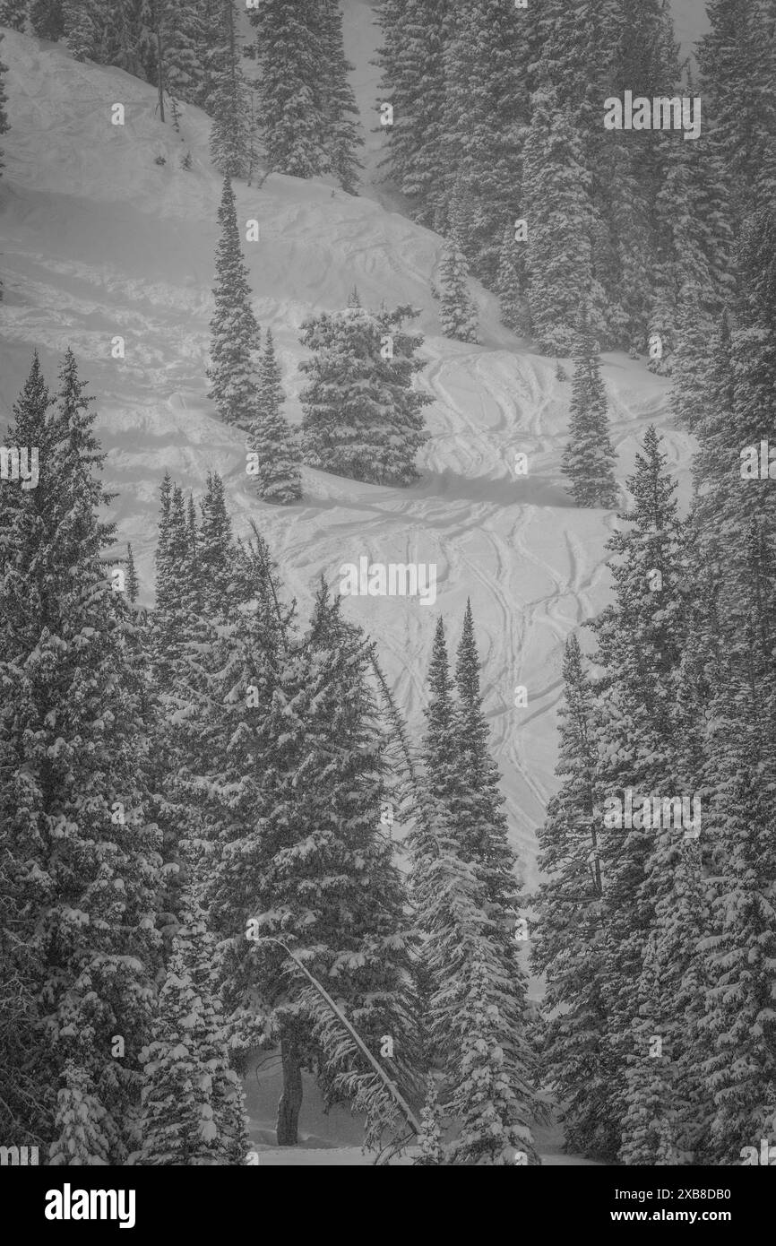 Base slope Black and White Stock Photos & Images - Alamy
