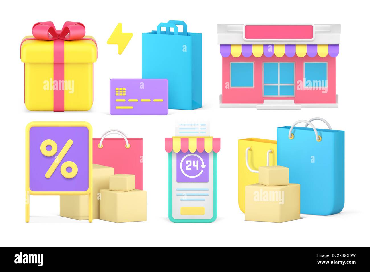 Pro marketing logo Stock Vector Images - Alamy