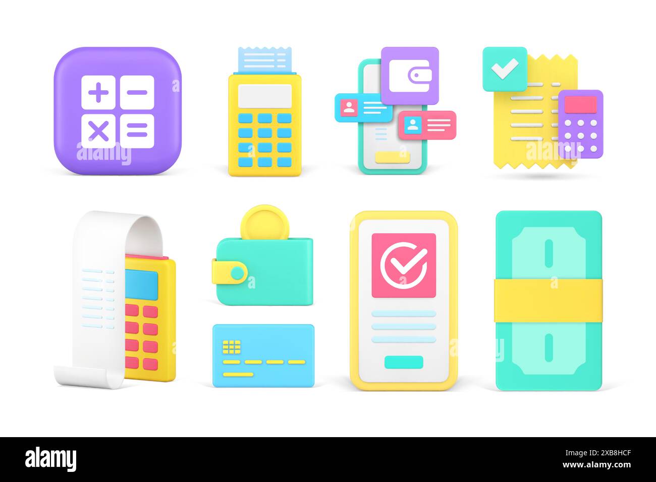 Financial payment success banking transaction cash cashless transfer ...