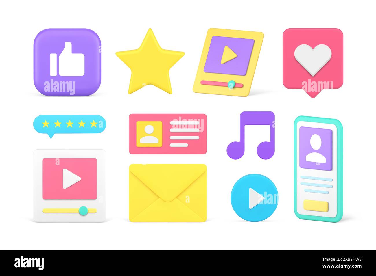 Platform notification Stock Vector Images - Alamy