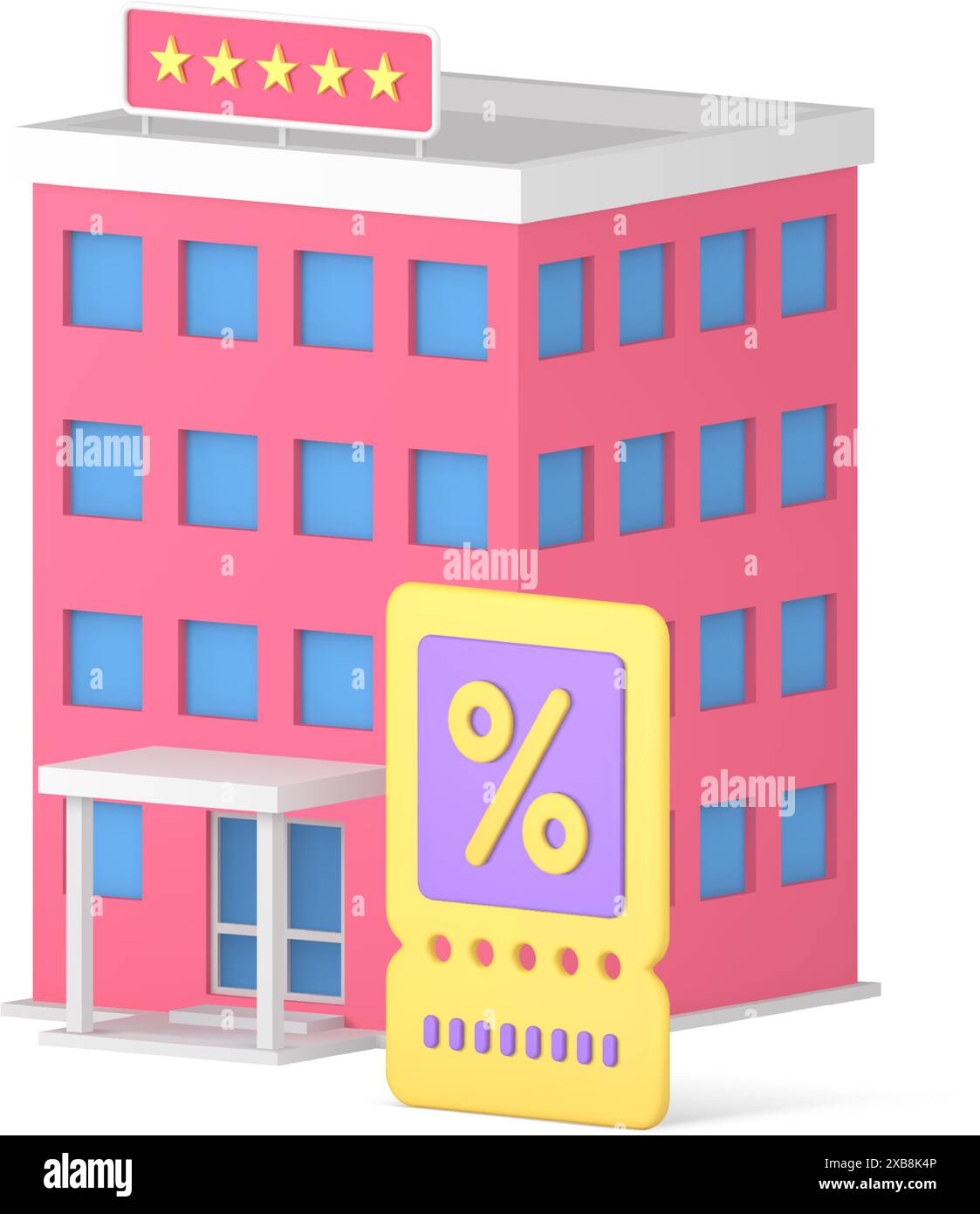 Hostel off Stock Vector Images - Alamy