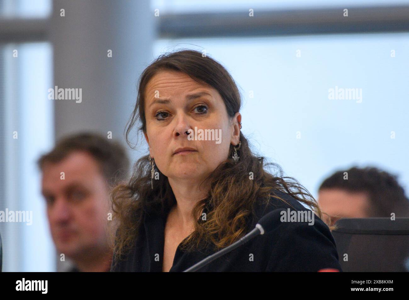 Nicole anger hi-res stock photography and images - Alamy
