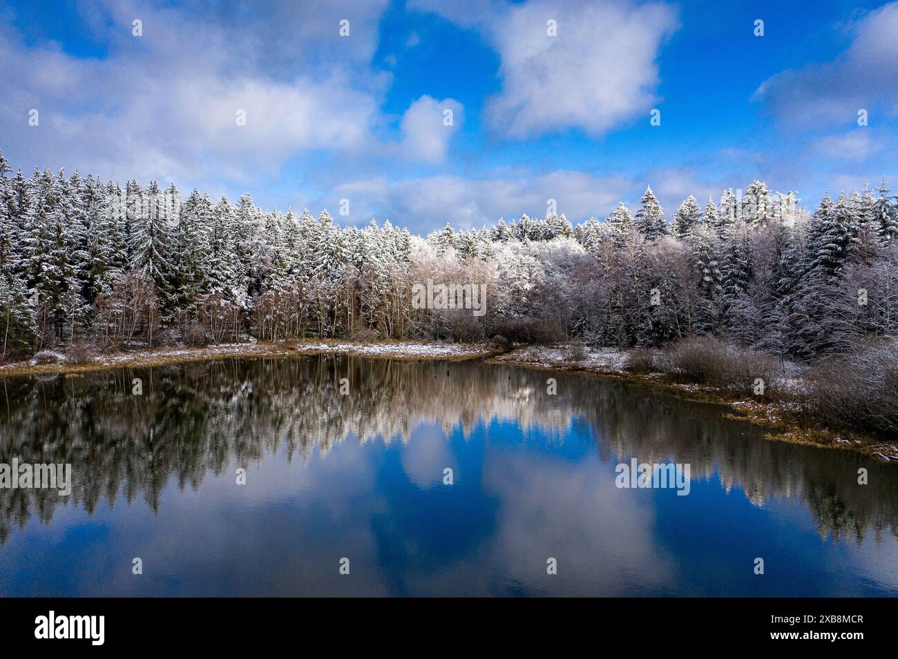 Mulben lake hi-res stock photography and images - Alamy