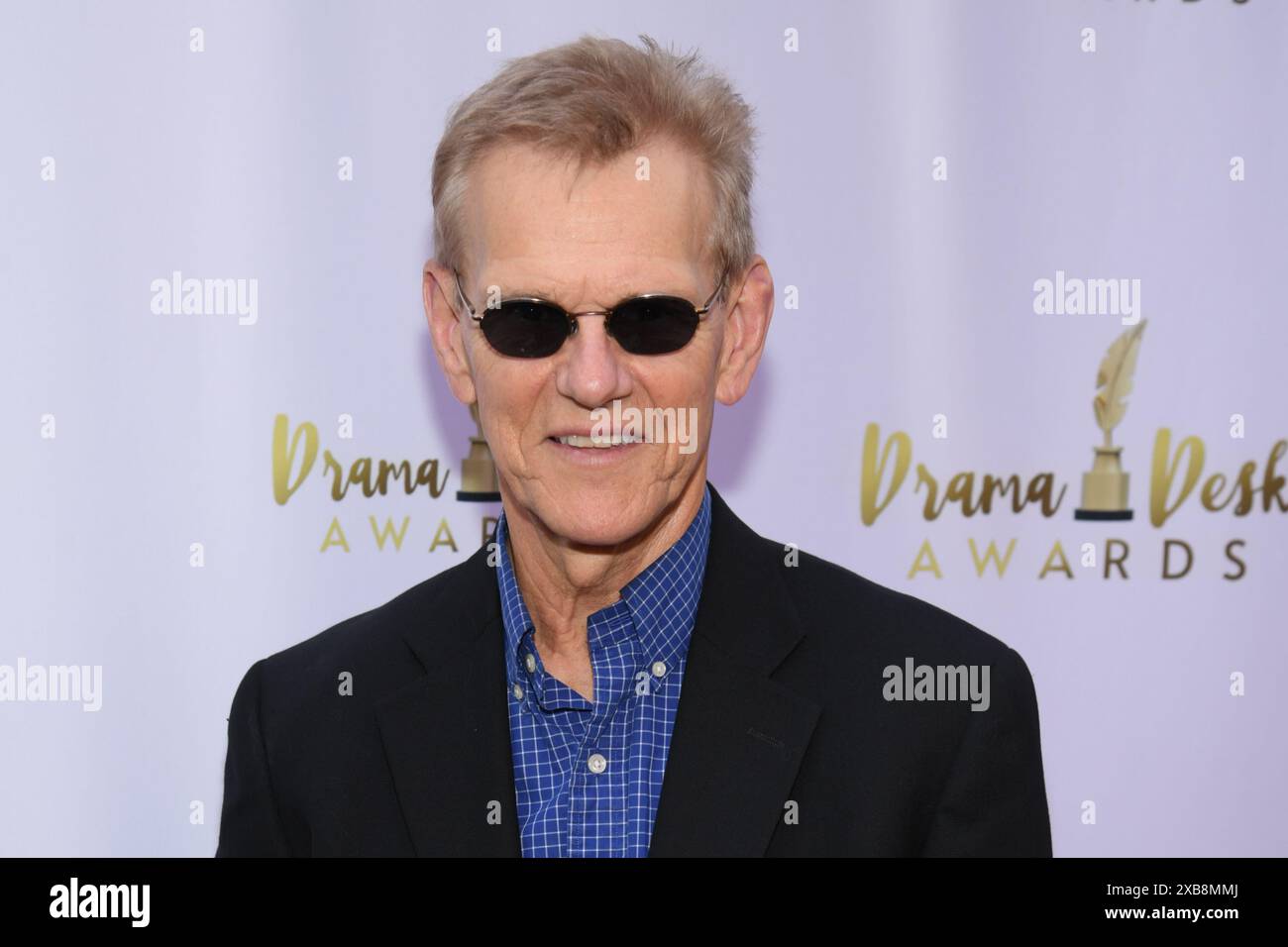 New York, USA. 10th June, 2024. Steve Rankin attending the 2024 Drama ...