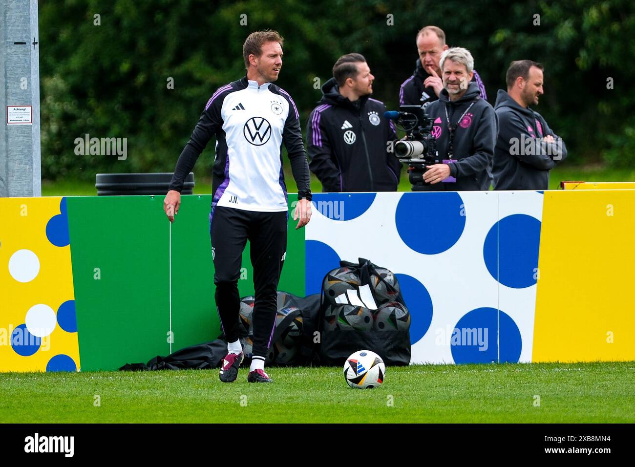 Julian Nagelsmann (Deutschland , Trainer), GER, DFB, Training, Fussball ...