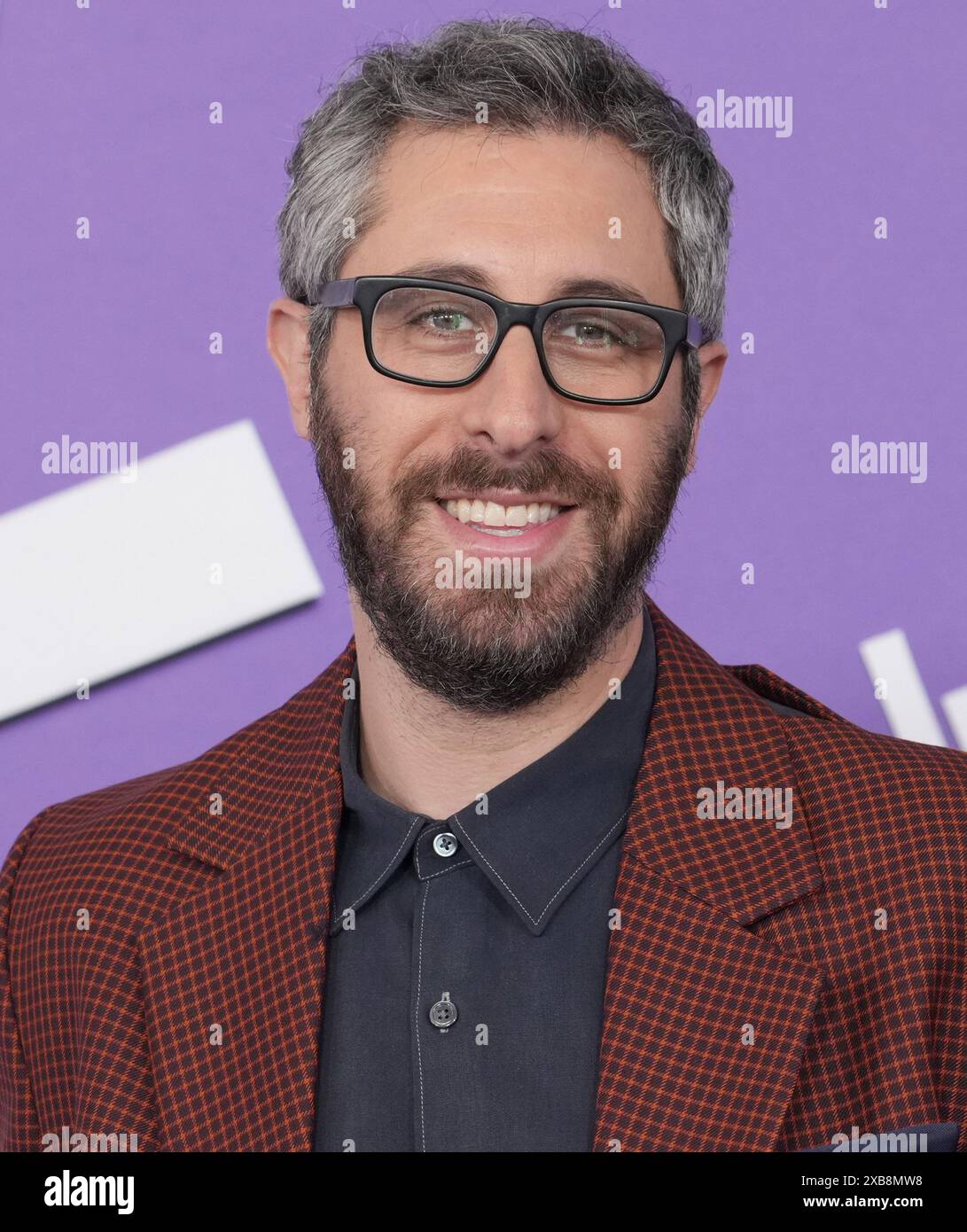 Dave Holstein arrives at the Disney And Pixar's INSIDE OUT 2 World ...