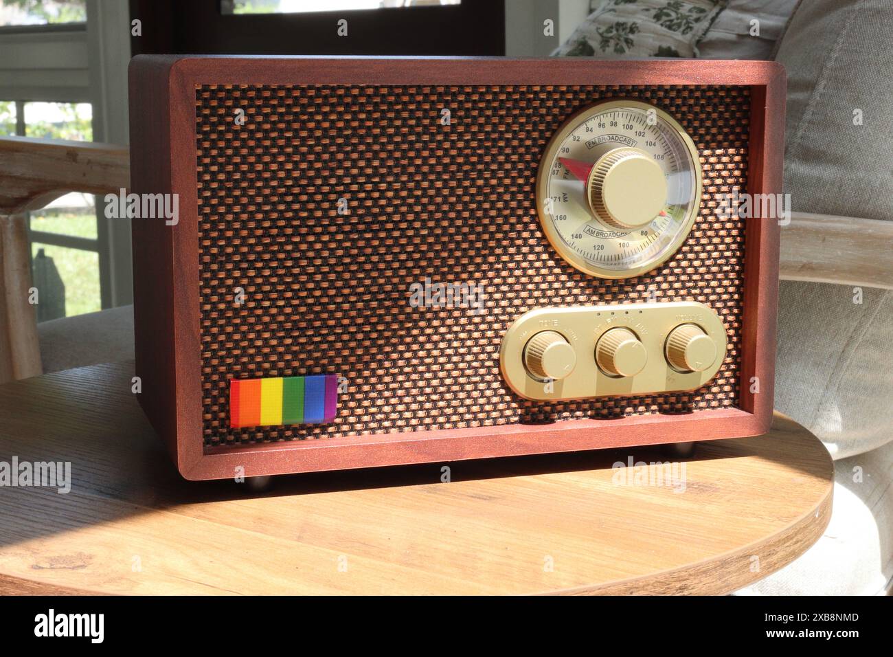 Radio communication device hi-res stock photography and images - Alamy