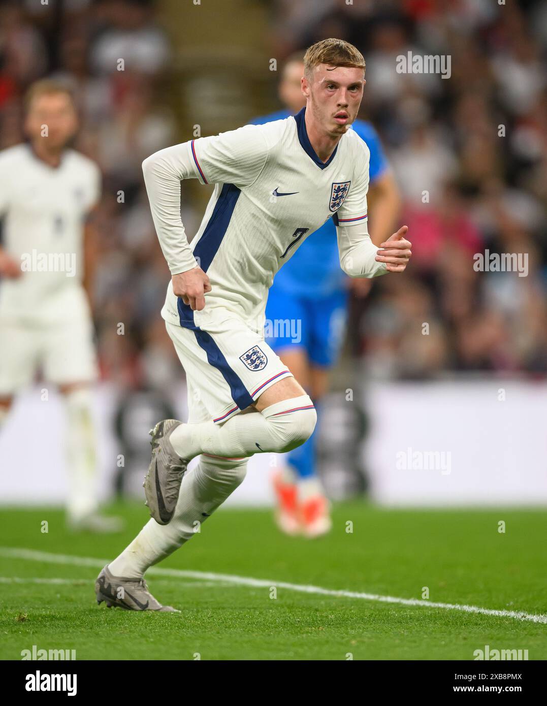 Cole palmer england hi-res stock photography and images - Alamy