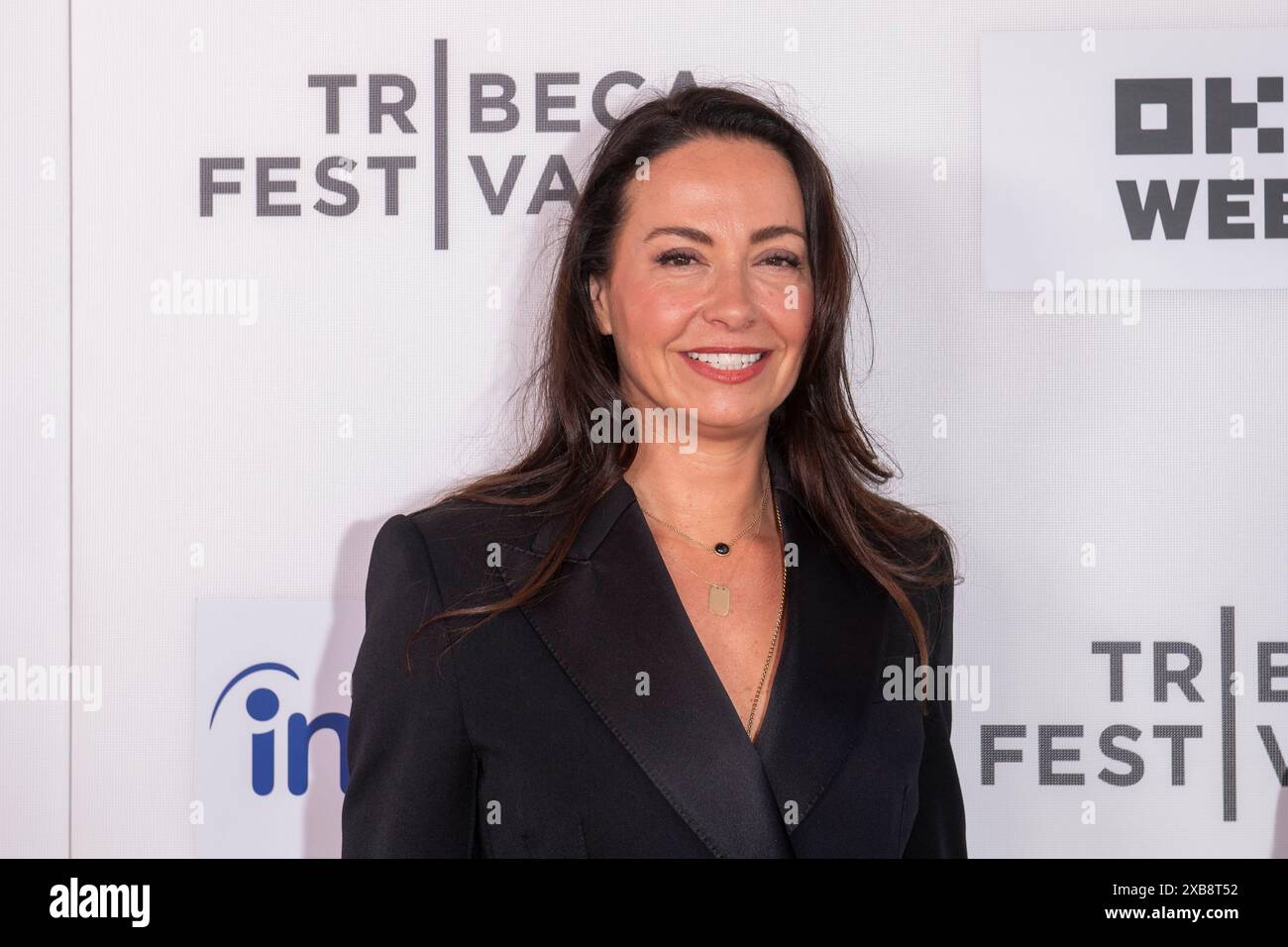New York, United States. 09th June, 2024. Laura Warner attends "The ...