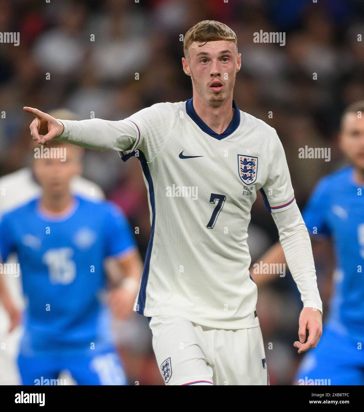 Cole palmer england hi-res stock photography and images - Alamy