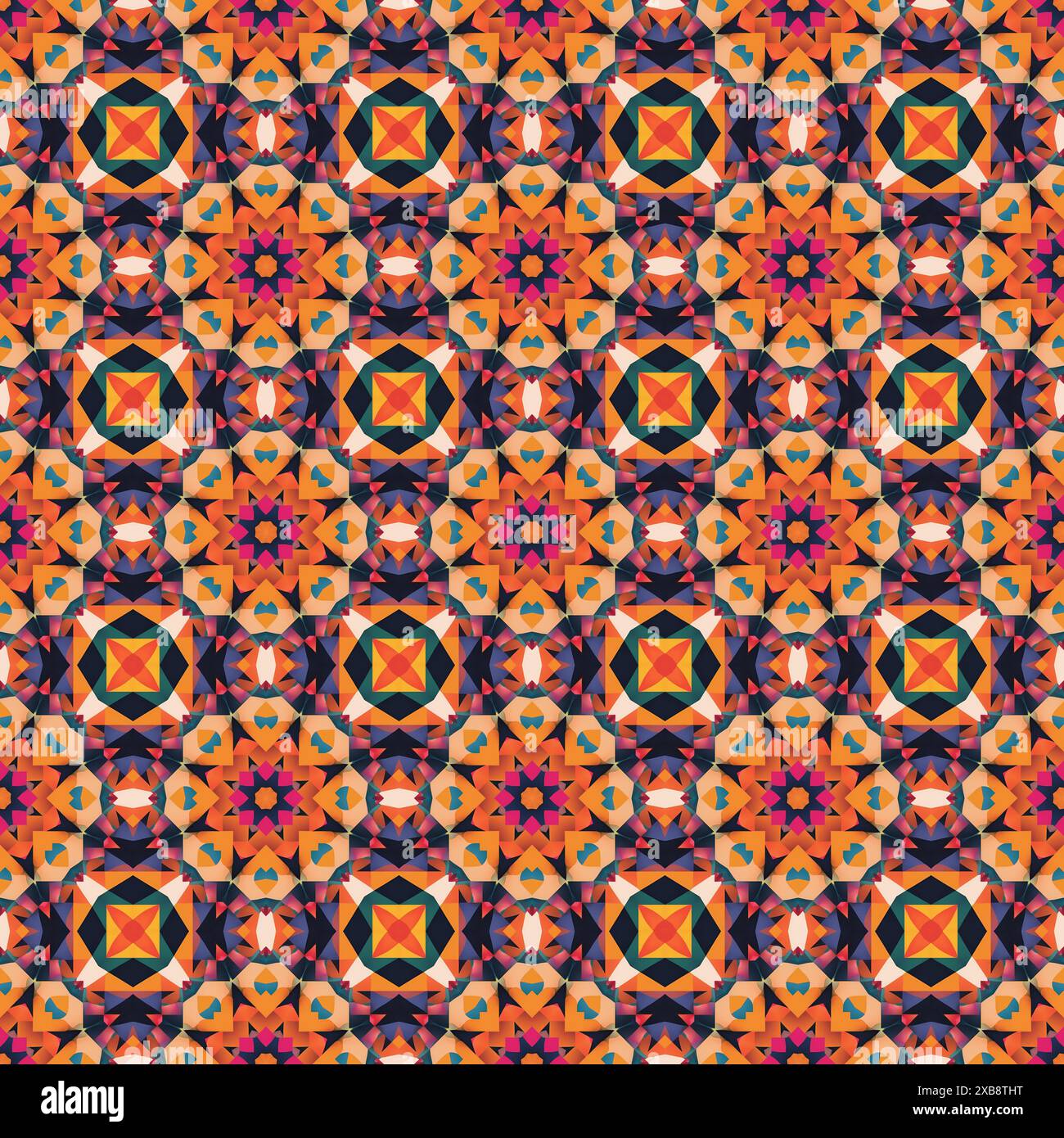Abstract wallpaper with colorful and circular patterns Stock Photo - Alamy