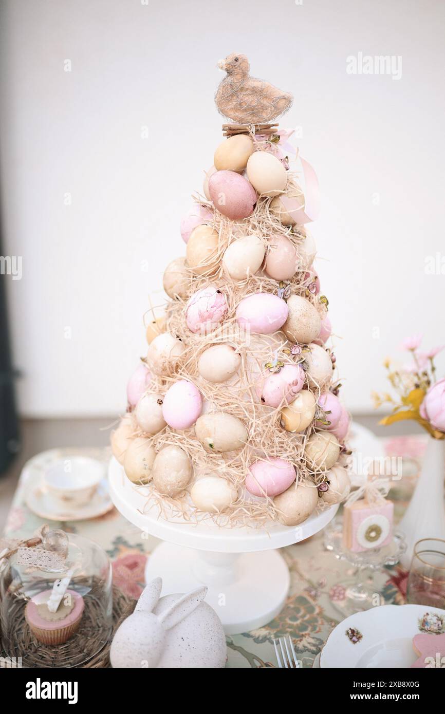 Egg tower hi-res stock photography and images - Alamy