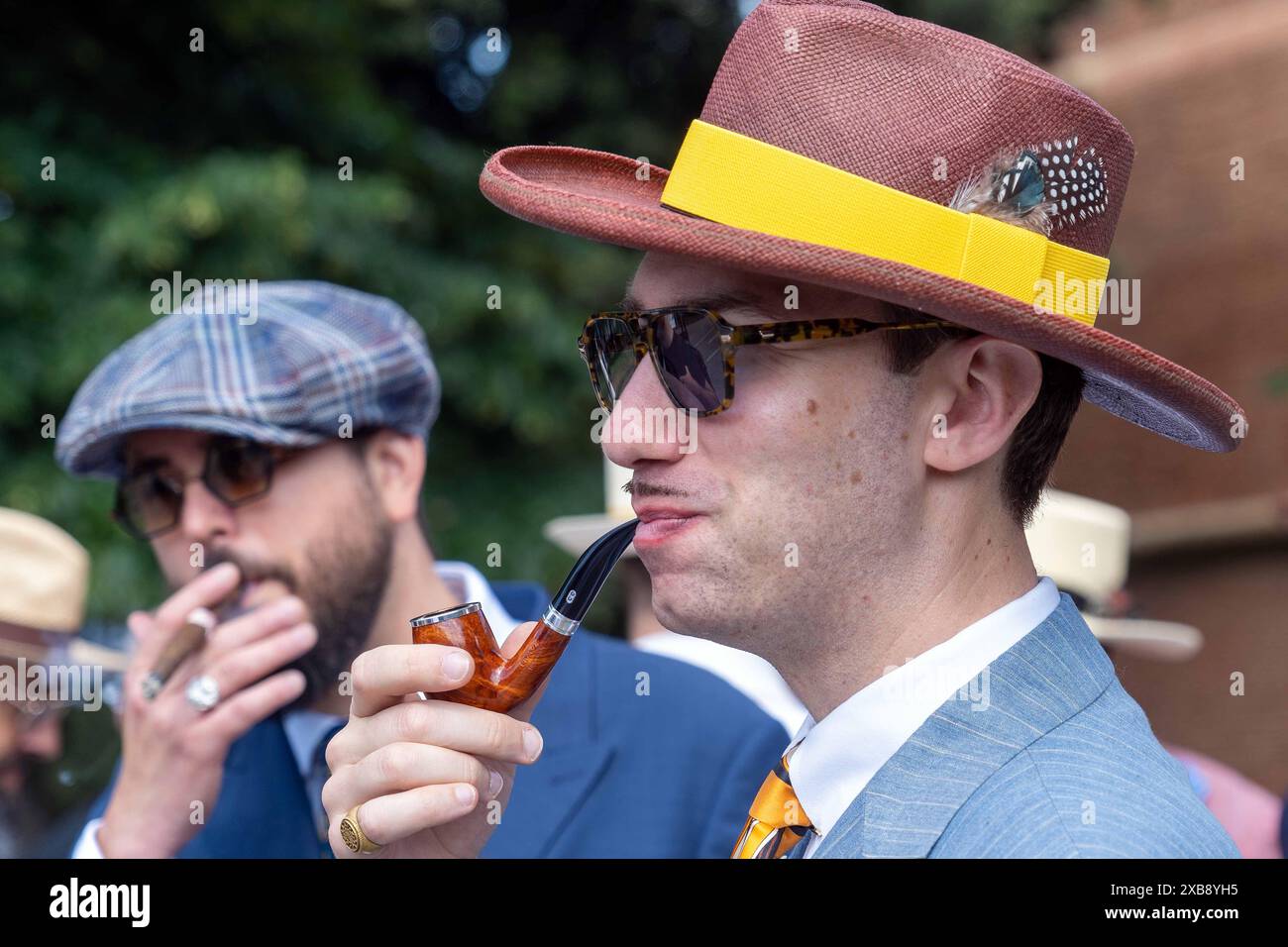 Pitti uomo 106 lemon florence hi-res stock photography and images - Alamy