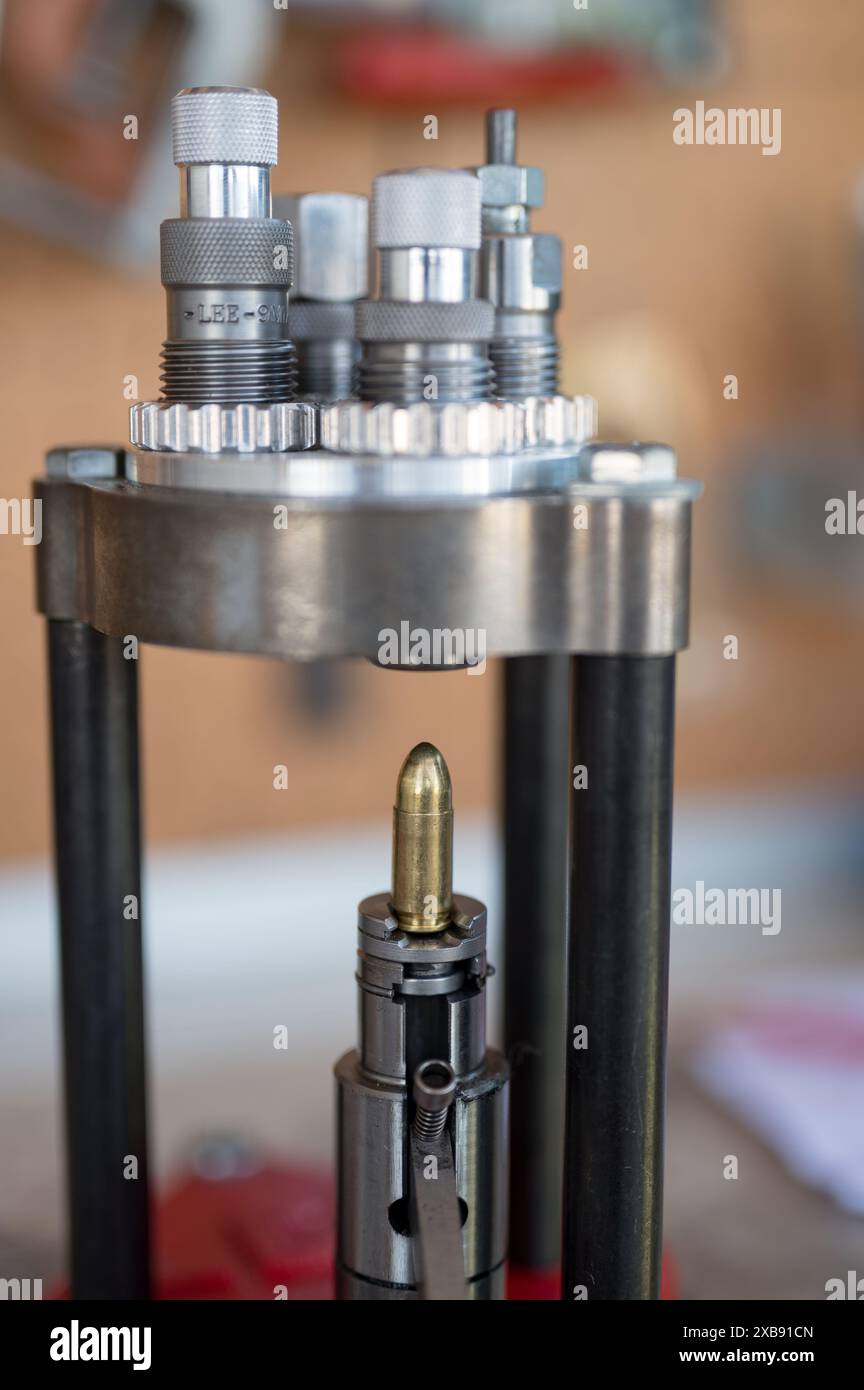 Piercing ammunition hi-res stock photography and images - Alamy
